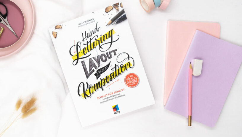 DIY Lettering: DIY-Ideen mit Handlettering | Zauber ein Lächeln